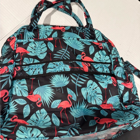 lug | Bags | New Lug Mini Puddle Jumper Convertible Crossbody Tote ...